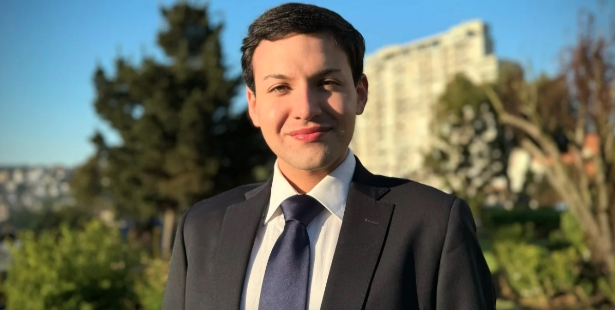 Estudiante de Medicina UV expuso junto al director general de la OMS en foro internacional sobre ...